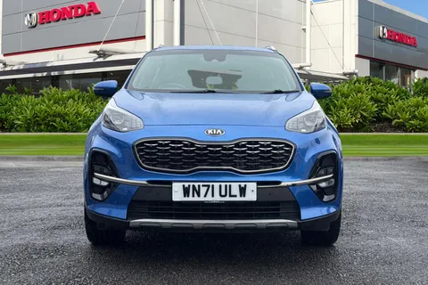 WN71ULW Kia Sportage 1.6T GDi ISG GT-Line 5dr DCT Auto [AWD] in stock ...
