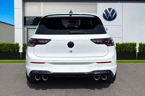 Volkswagen Golf 2.0 TSI R Black Edition DSG 4Motion Euro 6 (s/s) 5dr in ...