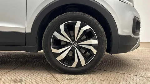 RF73KRZ Volkswagen T-Cross 1.0 TSI Black Edition 5dr ⭐Light & Sight ...