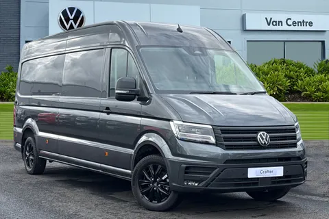 Volkswagen Crafter 2.0 TDI CR35 Commerce Plus Auto 4Motion LWB High ...