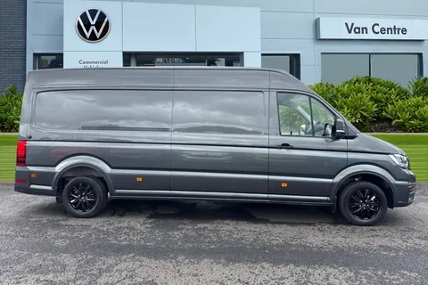 Volkswagen Crafter 2.0 TDI CR35 Commerce Plus Auto 4Motion LWB High ...
