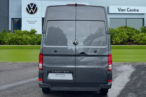 Volkswagen Crafter 2.0 TDI CR35 Commerce Plus Auto 4Motion LWB High ...