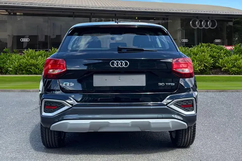 Audi Q2 1.0 TFSI 30 Sport Euro 6 (s/s) 5dr in stock at Carlisle Audi ...