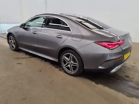 GY70VXM Mercedes-Benz Cla Class 1.3 CLA250e 15.6kWh AMG Line (Premium ...