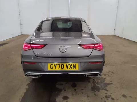 GY70VXM Mercedes-Benz Cla Class 1.3 CLA250e 15.6kWh AMG Line (Premium ...