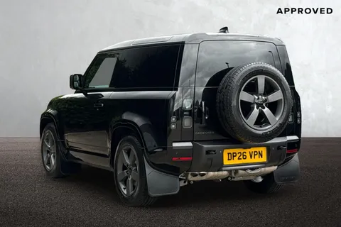 DP26VPN Land Rover Defender 90 3.0 D350 Hard Top X-Dynamic HSE in stock ...
