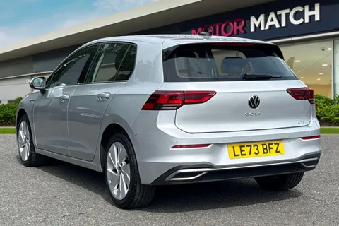 LE73BFZ Volkswagen Golf 1.5 eTSI MHEV Style DSG Euro 6 (s/s) 5dr in ...