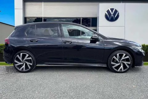 DA72EKT Volkswagen Golf 2.0 TDI 150 R-Line 5dr DSG in stock at Wrexham ...
