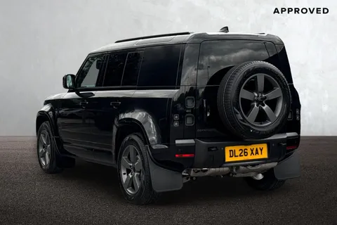 DL26XAY Land Rover Defender 110 3.0 D250 Hard Top X-Dynamic HSE Auto in ...