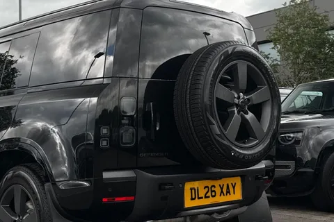 DL26XAY Land Rover Defender 110 3.0 D250 Hard Top X-Dynamic HSE Auto in ...