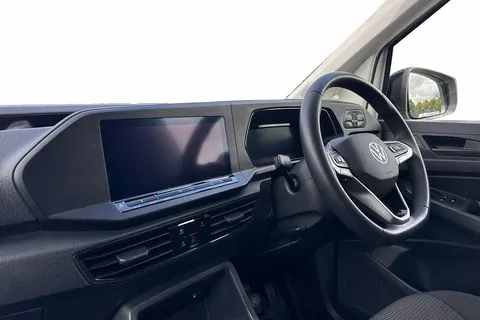 DC75LMJ Volkswagen Caddy 2.0 TDI 102PS Commerce Pro Van [Tech Pack] in ...