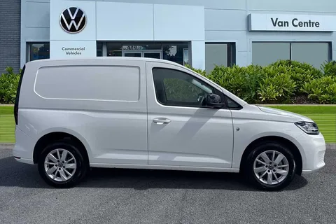 DC75MLY Volkswagen Caddy 2.0 TDI 102PS Commerce Pro Van [Tech Pack] in ...