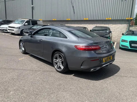WA18NNP Mercedes-Benz E Class 2.0 E220d AMG Line G-Tronic+ Euro 6 (s/s ...