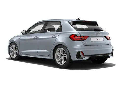 Audi A1 1.0 TFSI 25 S line Sportback Euro 6 (s/s) 5dr in stock at ...