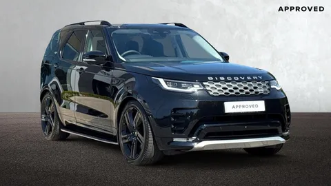 DU75ZVH Land Rover Discovery 3.0 D350 Gemini 5dr Auto in stock at ...