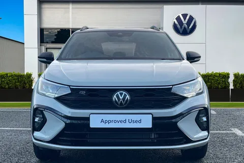 CY73GXZ Volkswagen Taigo 1.0 TSI (110ps) R-Line, Black Design Pack with ...