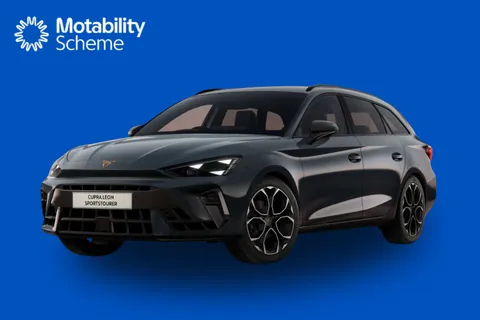 Explore CUPRA Motability Offers at CUPRA Crewe & Oldham