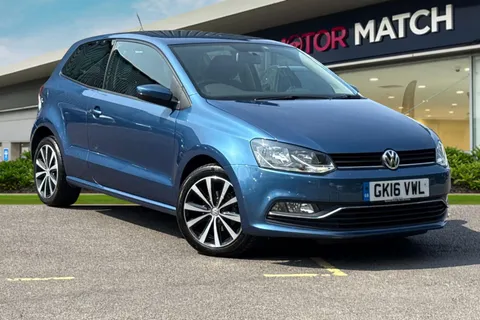 Approved Used VW cars for sale | Swansway Motor Group