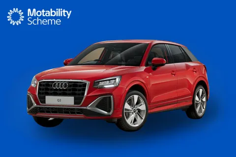 Motability Cars in Crewe | Swansway Motor Group