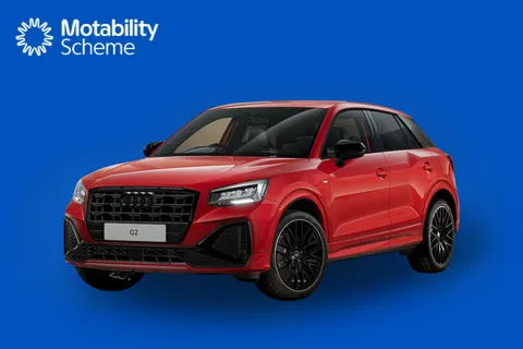 Motability Cars in Crewe | Swansway Motor Group
