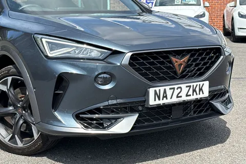 New & Approved Used CUPRA Car Dealer | Swansway Motor Group