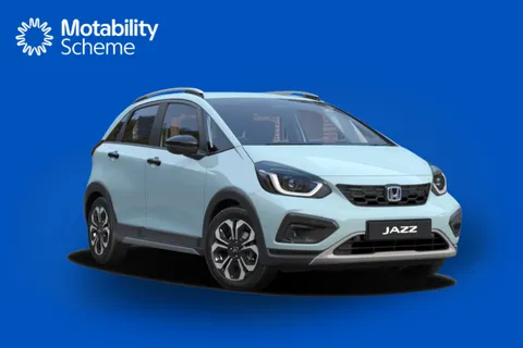 July - September 2025 Honda Motability Offers Price List