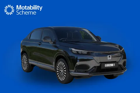 Motability Go Charge | Motability Scheme Electric Offers
