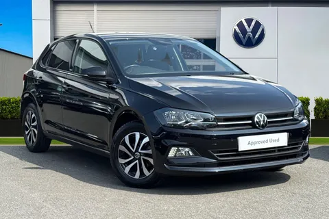 Approved Used Volkswagen cars in Crewe - Swansway Motor Group