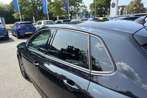 Approved Used Volkswagen cars in Crewe - Swansway Motor Group