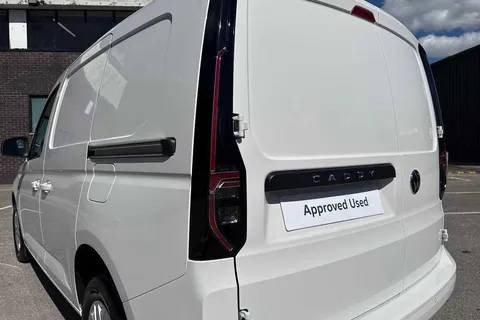 Contact Volkswagen Van Centre Lancashire | Swansway Group