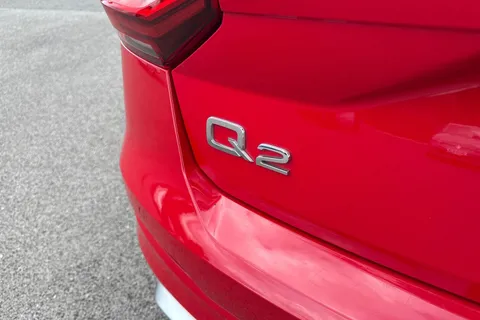 Audi Q2 Review | Swansway Blog