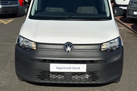 2025 Volkswagen Caddy Range Update | Meet the new range