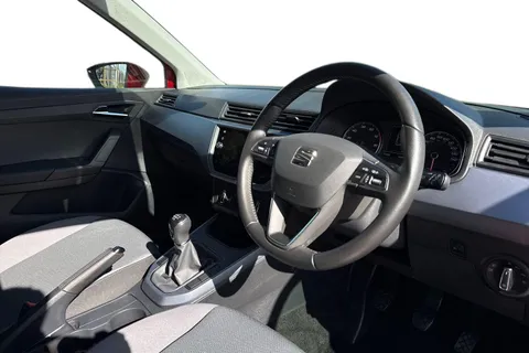 New & Approved Used SEAT Car Dealer | Swansway Motor Group