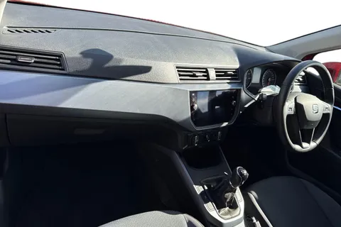 New & Approved Used SEAT Car Dealer | Swansway Motor Group