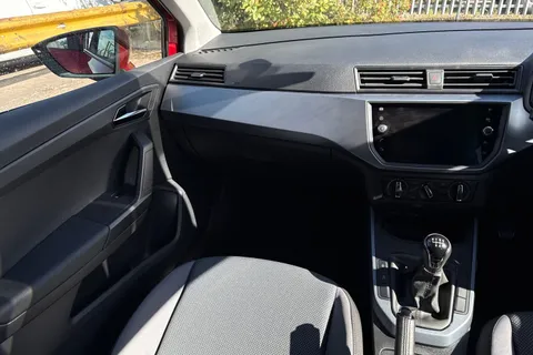 New & Approved Used SEAT Car Dealer | Swansway Motor Group