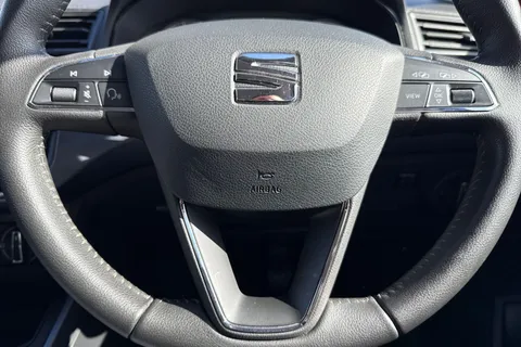 New & Approved Used SEAT Car Dealer | Swansway Motor Group