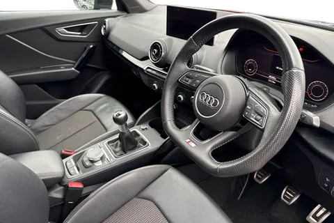 Contact Crewe Audi | Approved Audi Centre | Swansway Motors
