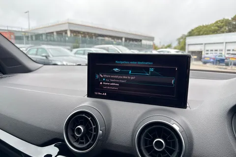 Contact Crewe Audi | Approved Audi Centre | Swansway Motors