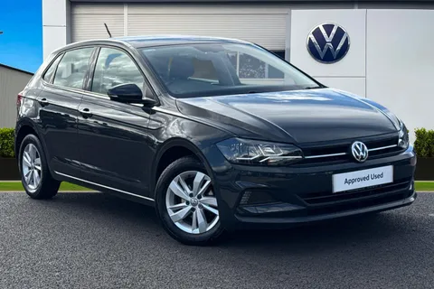 Approved Used Volkswagen Cars for sale in Oldham | Swansway Motor Group