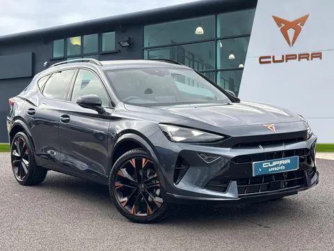 KW74NUM CUPRA Formentor CUPRA Formentor V3 1.5 e-HYBRID DSG-auto 204 6 ...