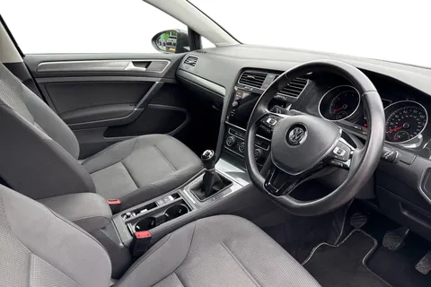 Approved Used Volkswagen cars in Crewe - Swansway Motor Group