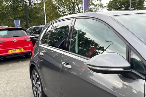 Approved Used Volkswagen cars in Crewe - Swansway Motor Group