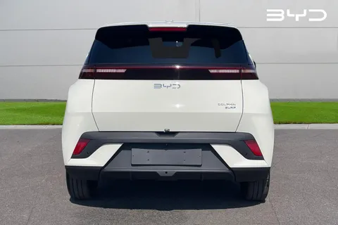 New BYD Cars | Crewe, Chester & Stoke | Swansway Motor Group
