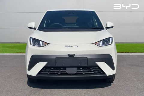 New BYD Cars | Crewe, Chester & Stoke | Swansway Motor Group