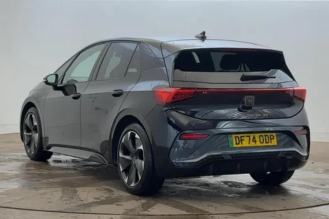 DF74ODP CUPRA Born 170kW e-Boost V2 59kWh 5dr Auto in stock at CUPRA Crewe