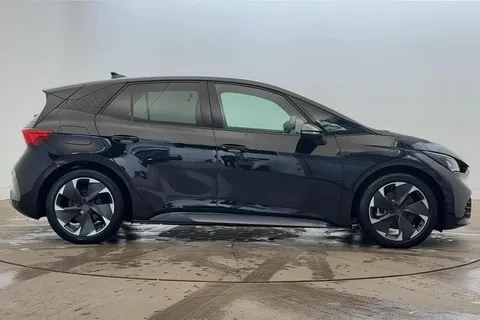 DF74ODP CUPRA Born 170kW e-Boost V2 59kWh 5dr Auto in stock at CUPRA Crewe