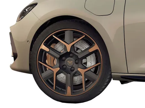 CUPRA Leon 2.0 TSI VZ3 DSG 4Drive Euro 6 (s/s) 5dr in stock at CUPRA ...