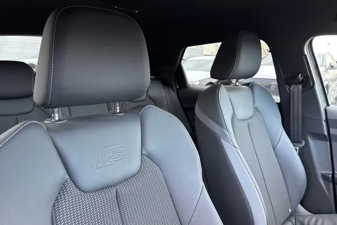 MM71UWR Audi A1 Black Edition 30 TFSI 110 PS S tronic in stock at Stoke ...