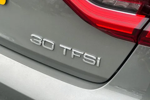 MM71UWR Audi A1 Black Edition 30 TFSI 110 PS S tronic in stock at Stoke ...