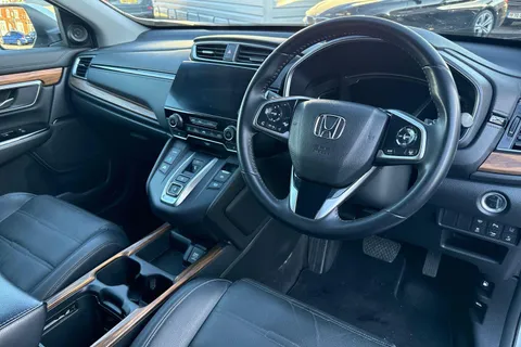 MH68XSG Honda CR-V 2.0 i-MMD Hybrid SR 2WD 5dr eCVT in stock at ...